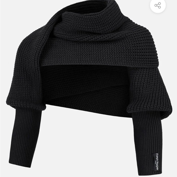 Freya Harper | Accessories | Freya Harper Scarf Nwt | Poshmark